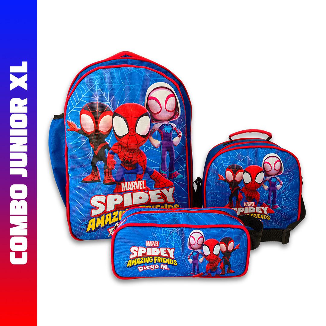 Combos Escolares Morralkids